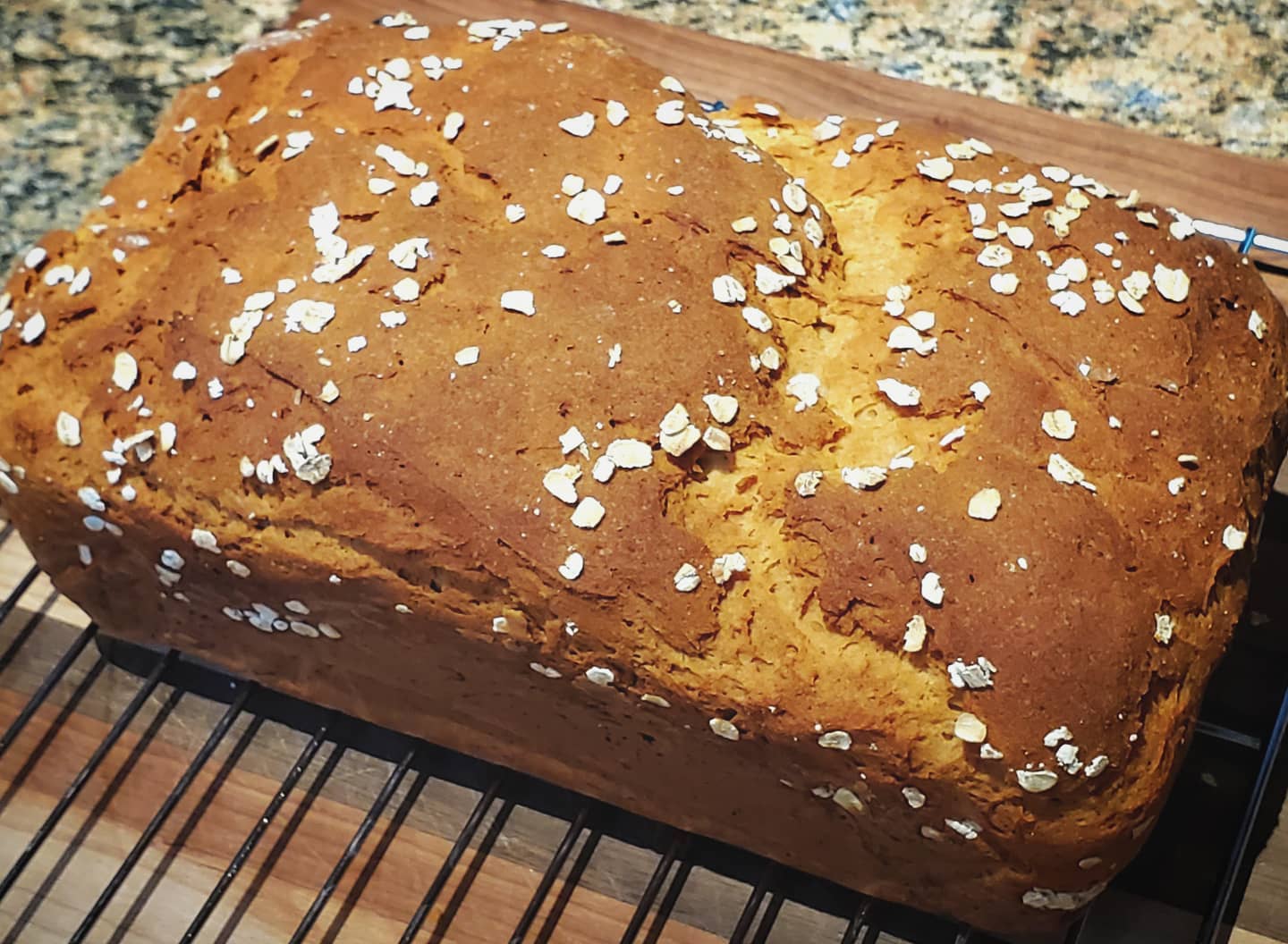 Multi-grain Bread Mix | Mudd Creek, LLC